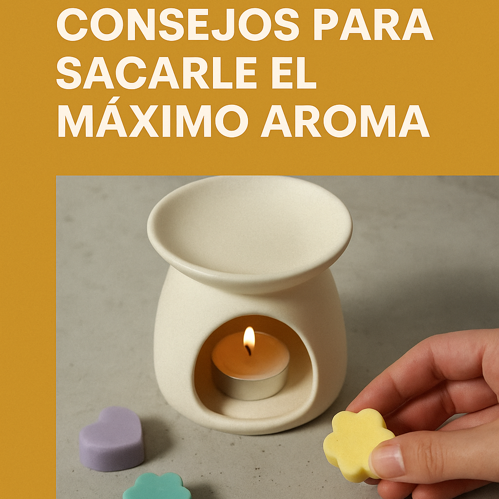 ¿Qué son los wax melts, cómo se usan y por qué están tan de moda ...